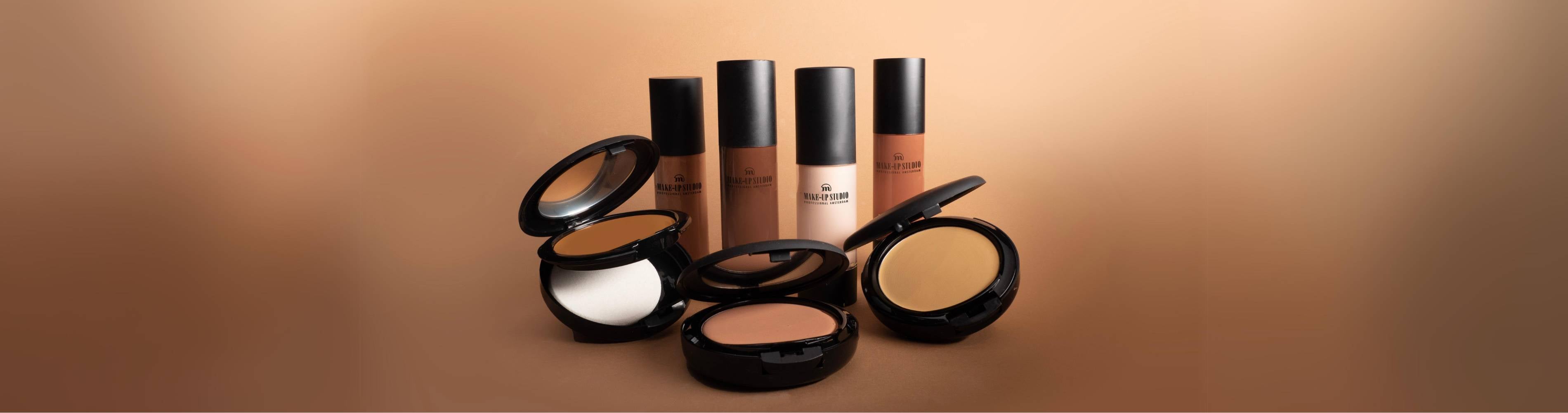 Shop the ideal foundation for your skin | Make-up Studio