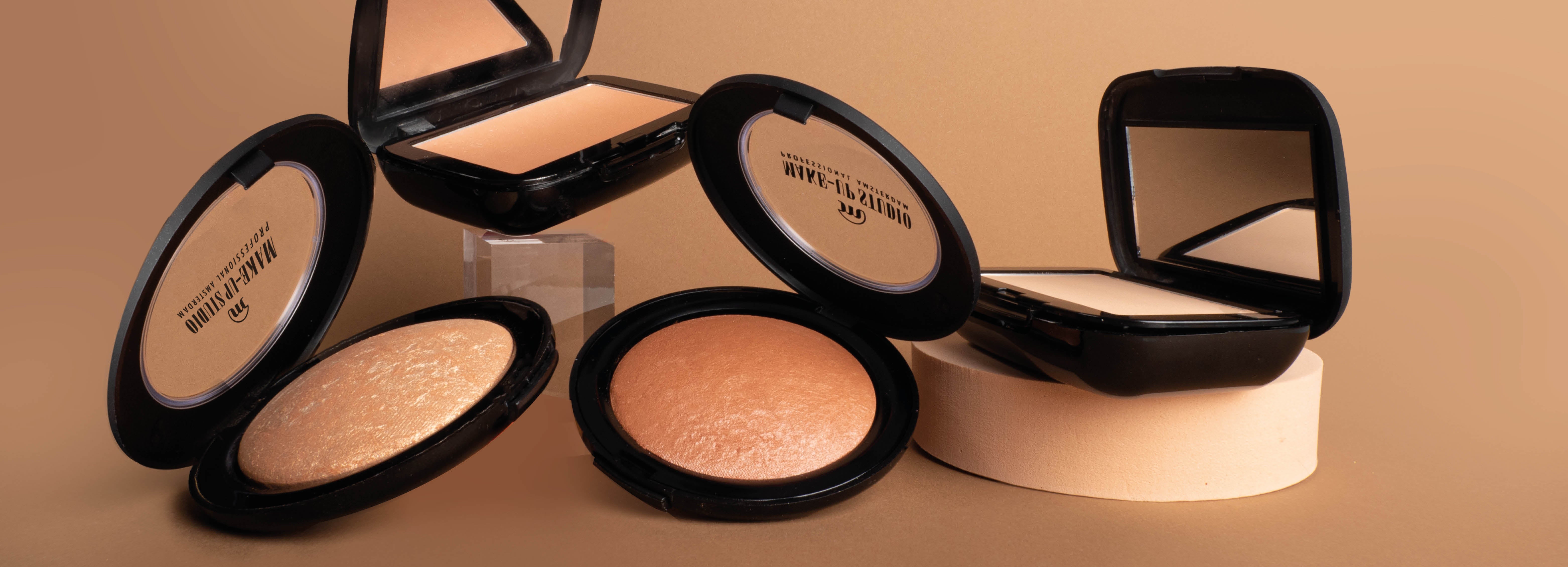 Bronzing kopen online? Bestel hier! | Make-up Studio Amsterdam