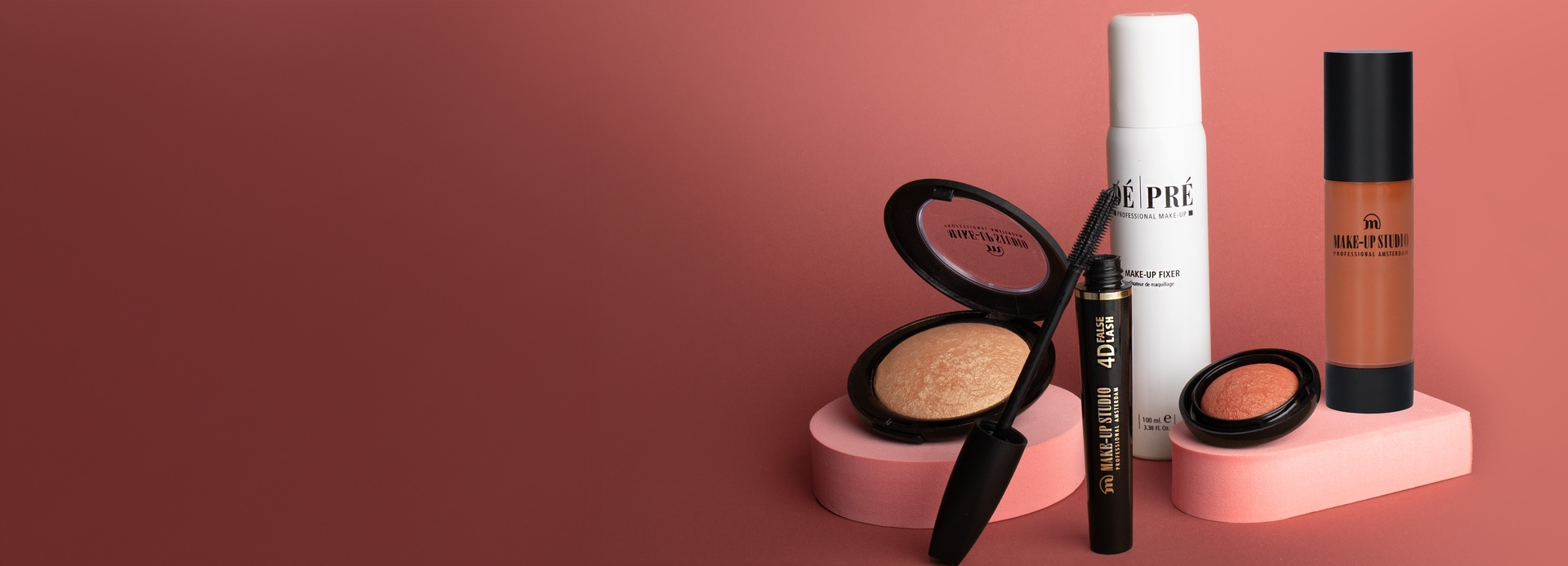 Meest populaire make-up producten | Make-up Studio Amsterdam