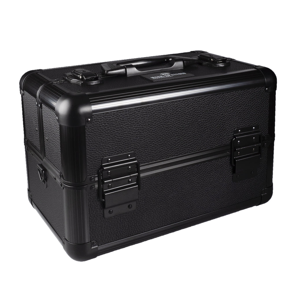 Make-Up Case with Handle - Case Black Basic – Make-up Studio